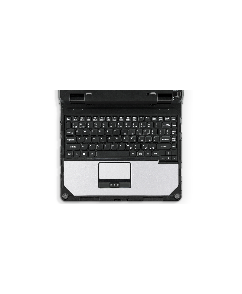 CF-VEK331N4P - QWERTY toetsenbord voor Toughbook CF-33 - Toughbookparts ...